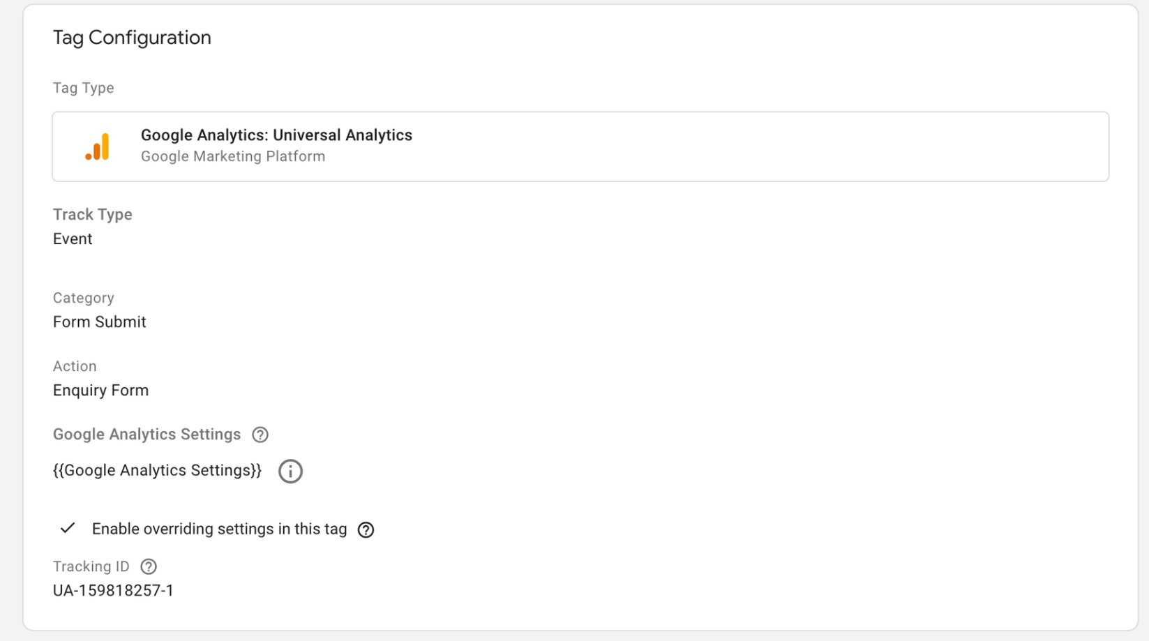 Tracking Page Conversion with Google Analytics