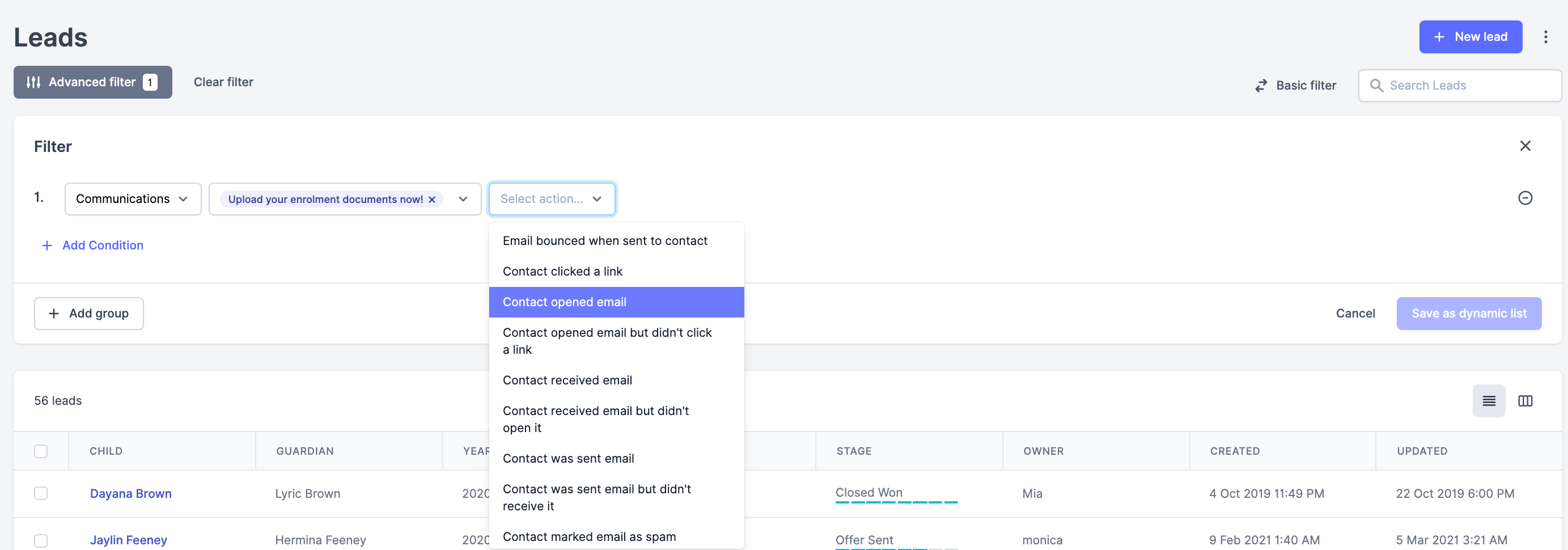 Email Delivery Reports